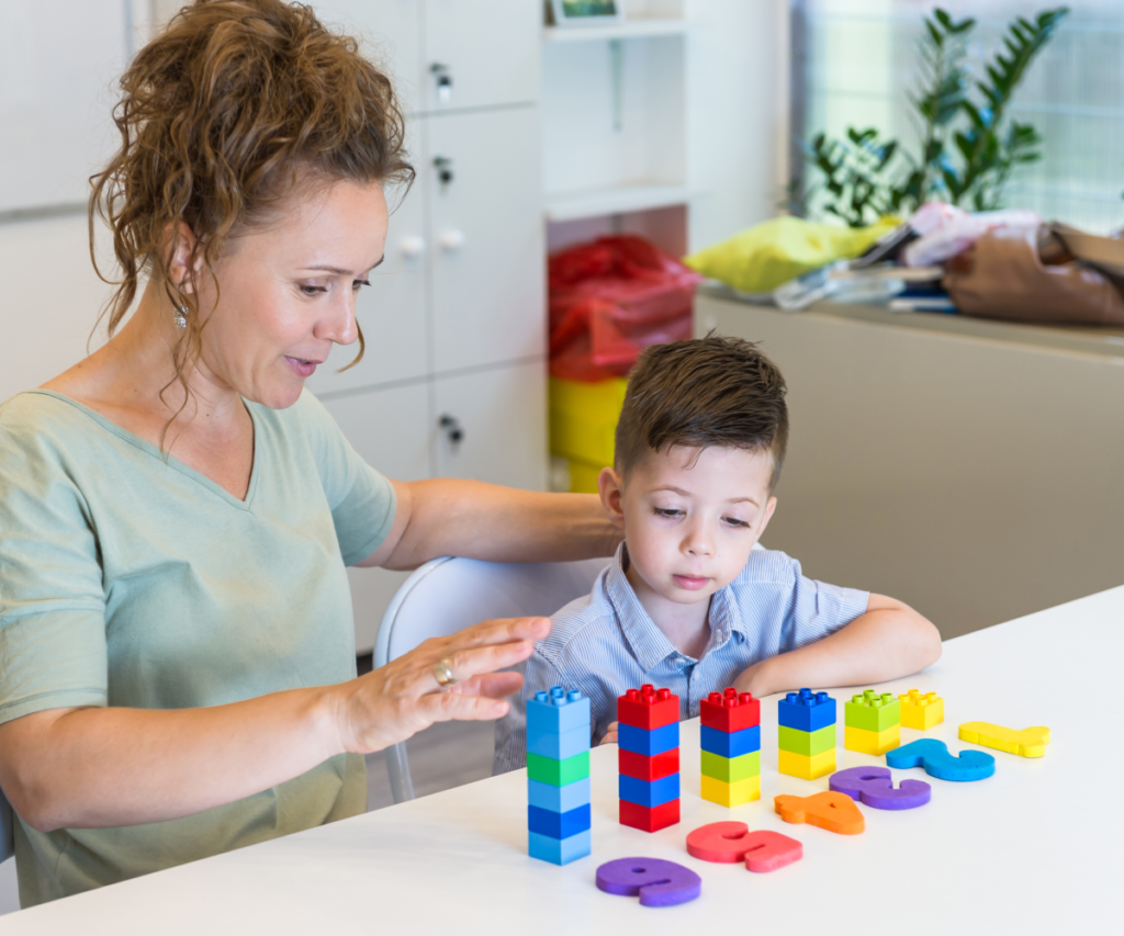 Neurodevelopmental Therapy | Child Neurotherapy Nanganallur