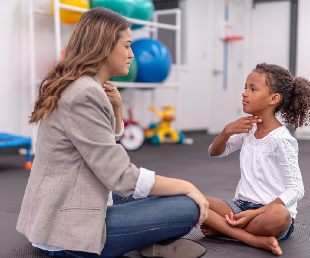 Speech Therapy – SHIVAGANESH THERAPY CENTRE